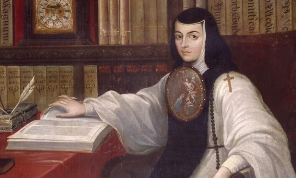 Sor Juana: La voz femenina que desafió a su siglo – JPQ