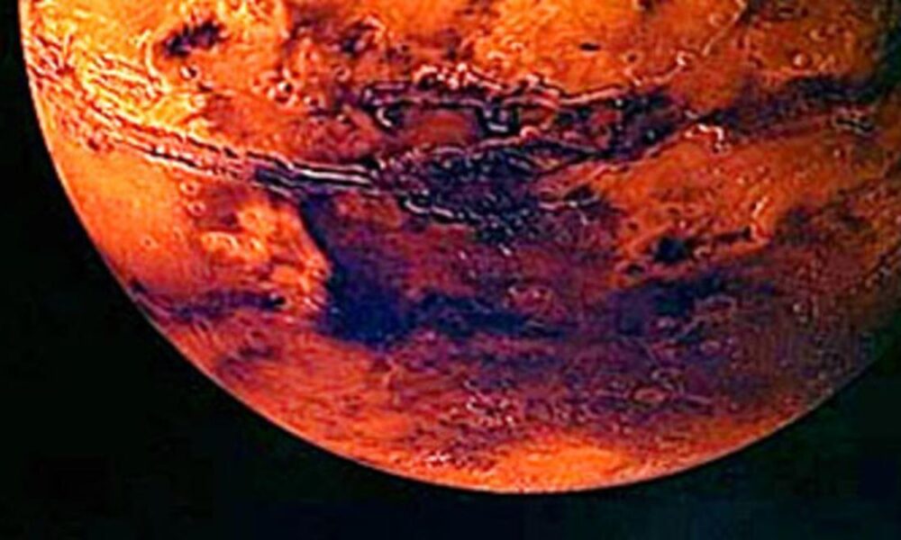 La fascinante historia de Marte como un mundo volcánico y activo – JPQ