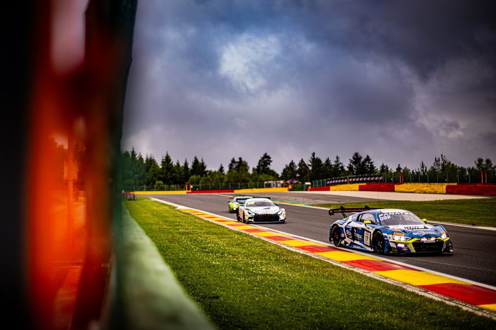 ¡Descubre cómo ver las 24 Horas de Spa 2024: horarios, alineaciones y ...